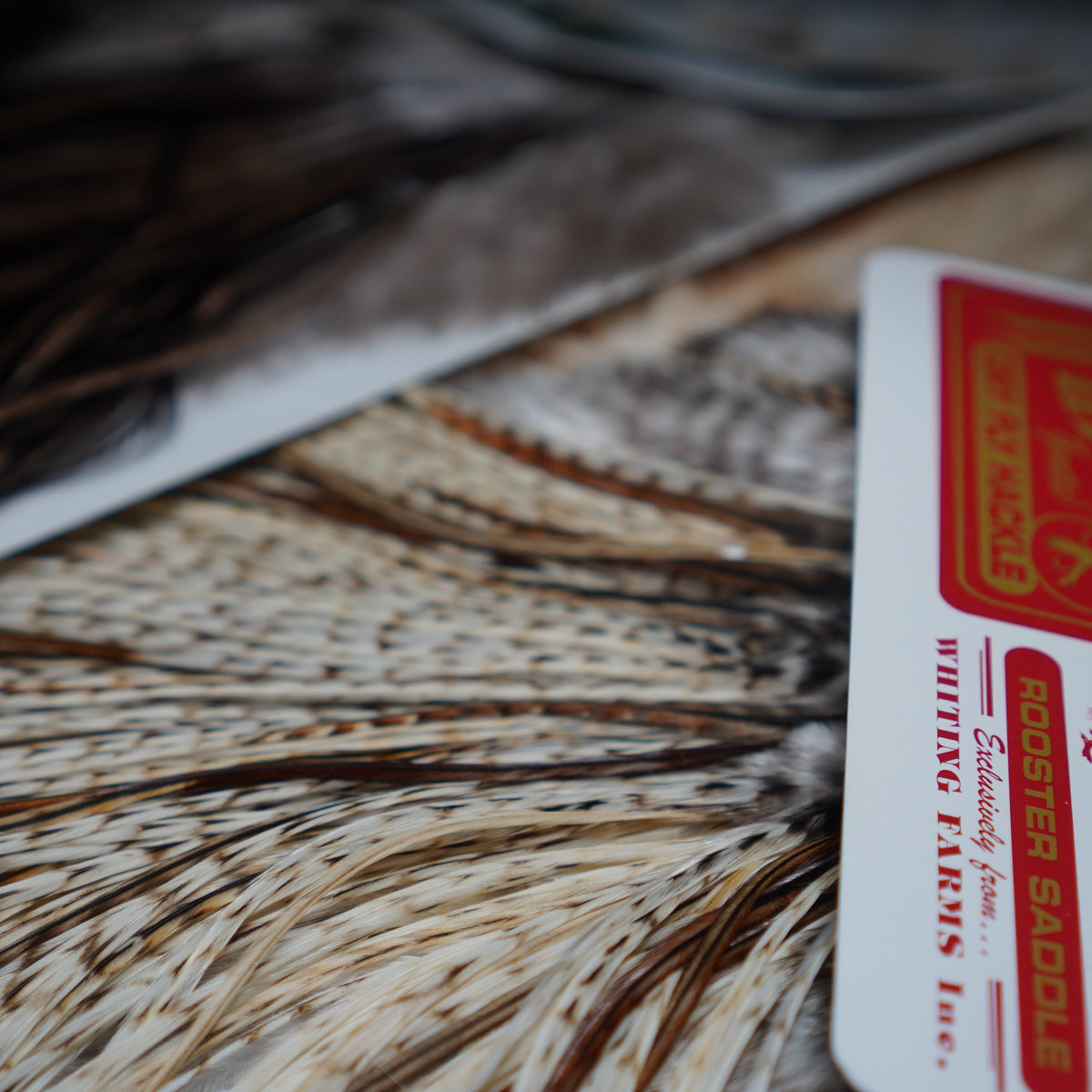 Whiting Farms Grading System – Feather Craft Fly Fishing