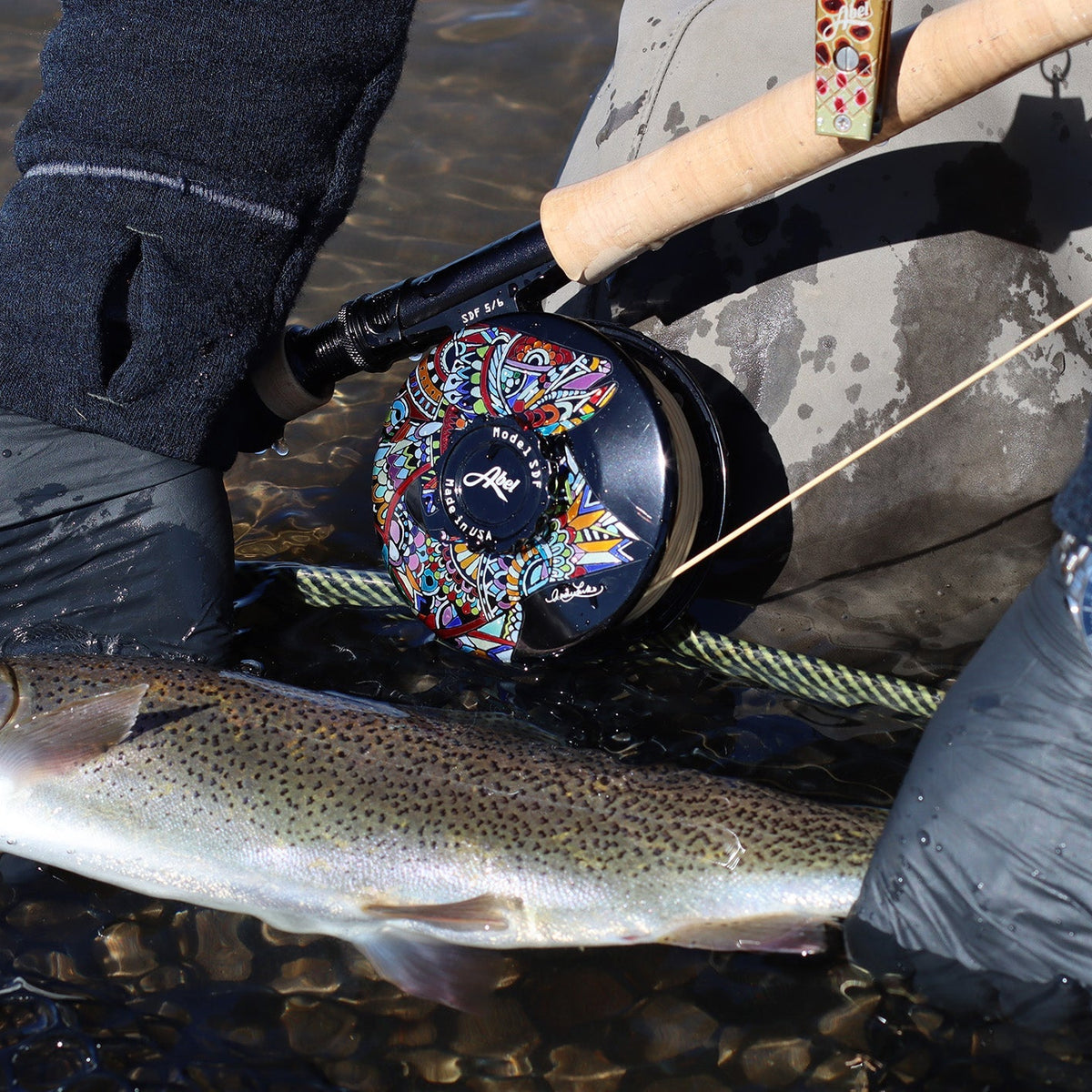 Pairing the Right Fly Line to Your Rod: Finding the Perfect Match ...