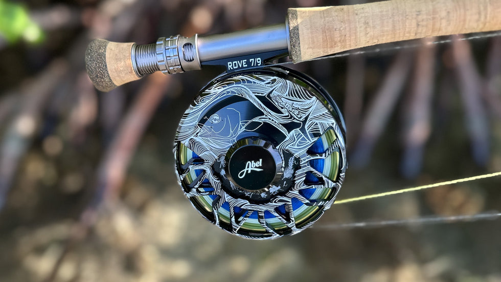 Fly Reel Guide: Large Arbor vs Mid-Arbor Explained – Feather Craft Fly ...