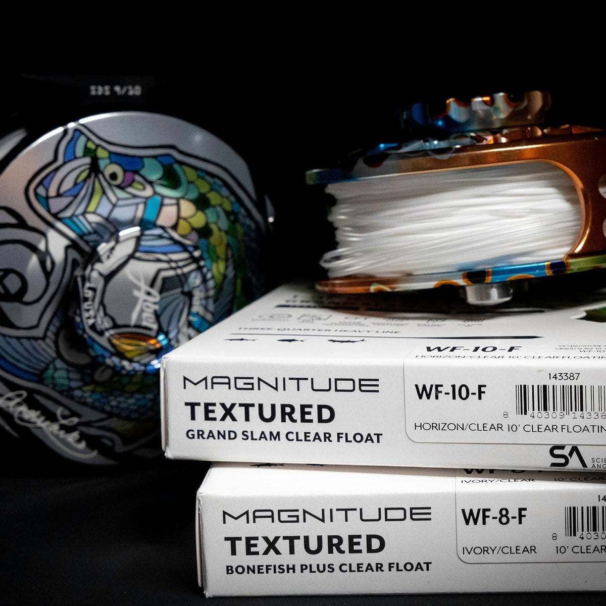 Scientific Anglers Magnitude Fly Line Review: Next Level Performance o ...