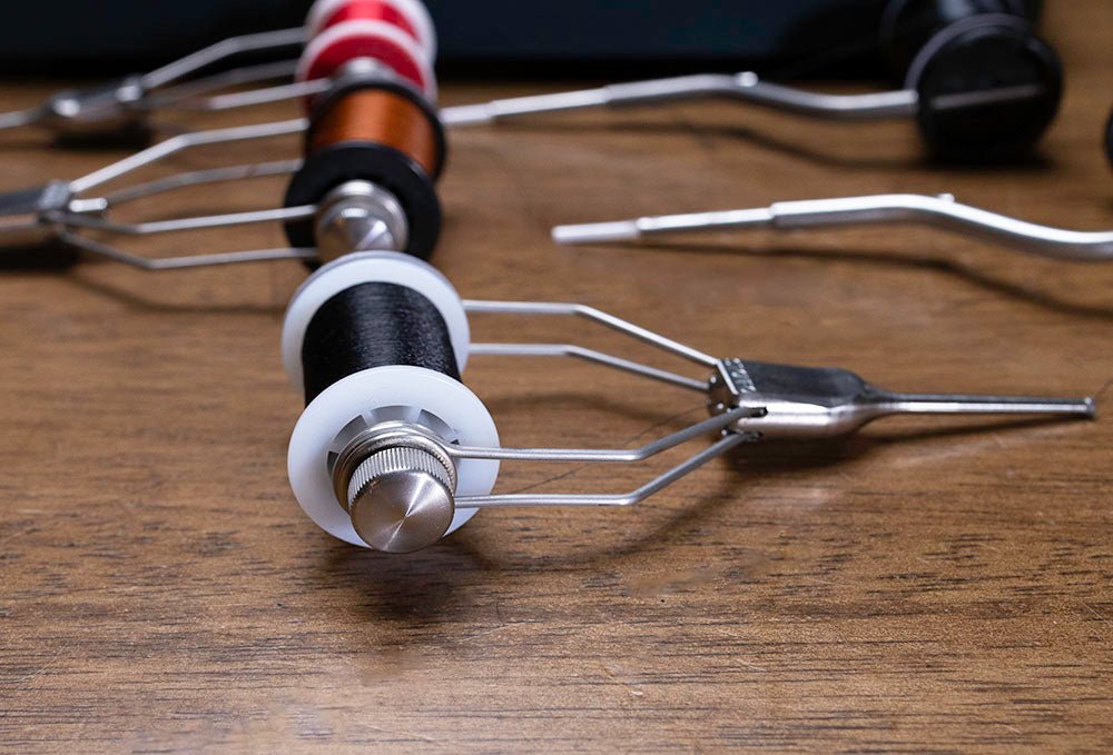 Fly Tying Tools: Essential Fly Tying Equipment for Every Bench ...
