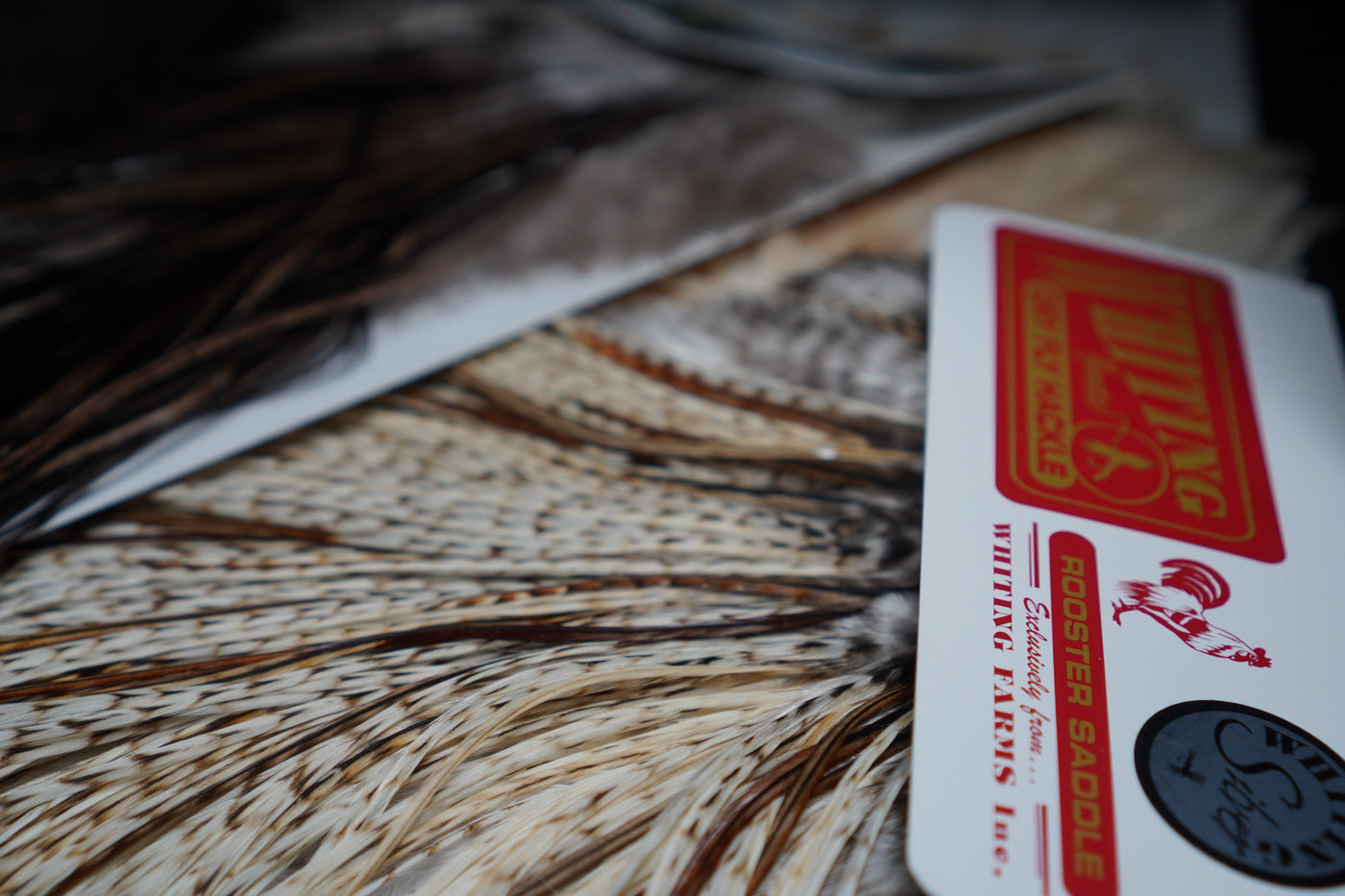 Whiting Farms Grading System – Feather Craft Fly Fishing