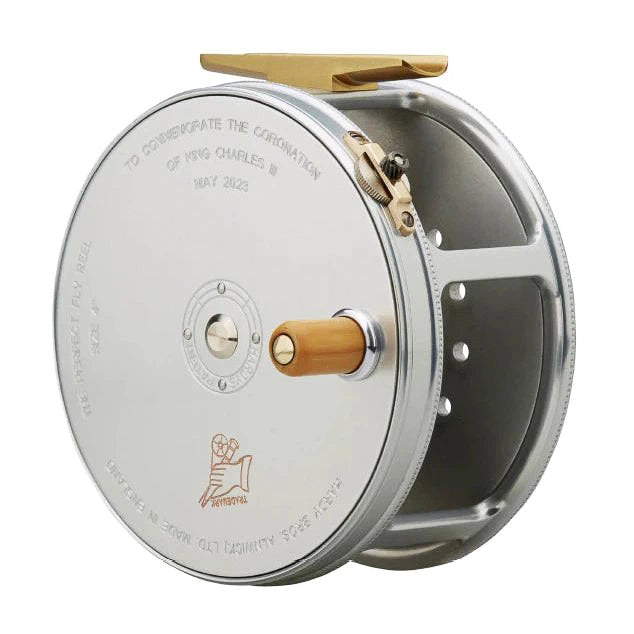 Limited Edition: Hardy Royal Commemorative Perfect Reel Set – Feather ...