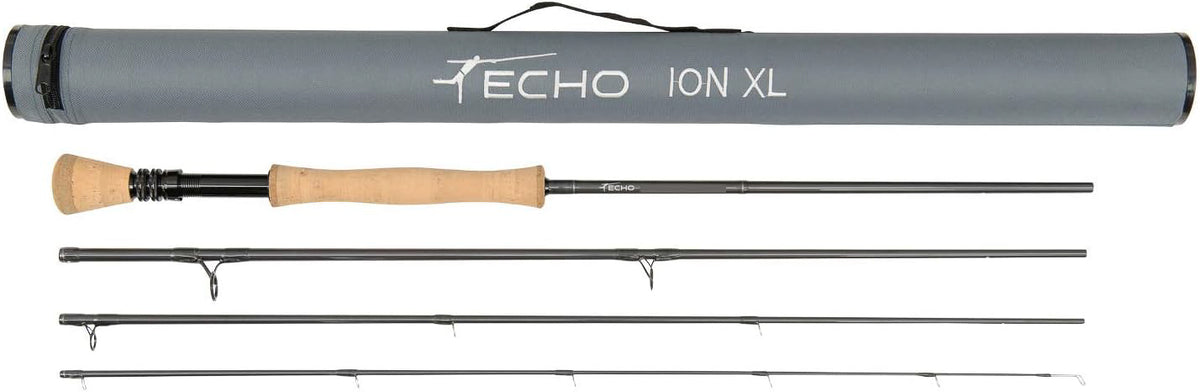 Echo ION XL Fly Rods & Outfits – Feather Craft Fly Fishing