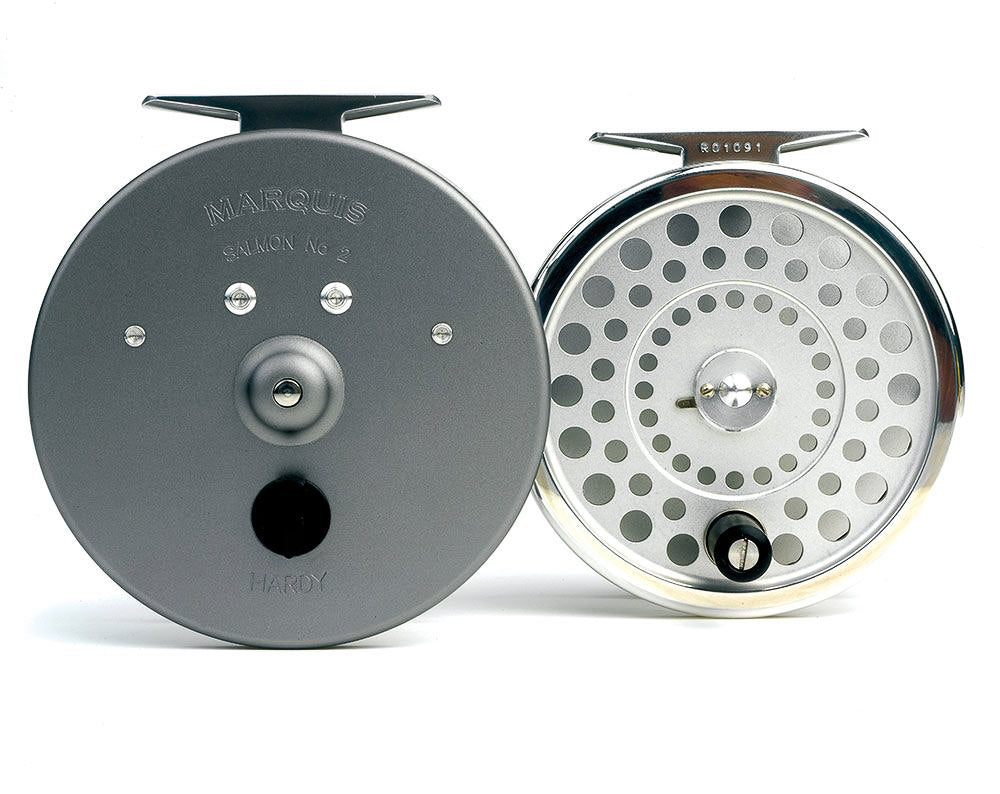 Hardy Marquis Lwt Fly Reels – Feather Craft Fly Fishing