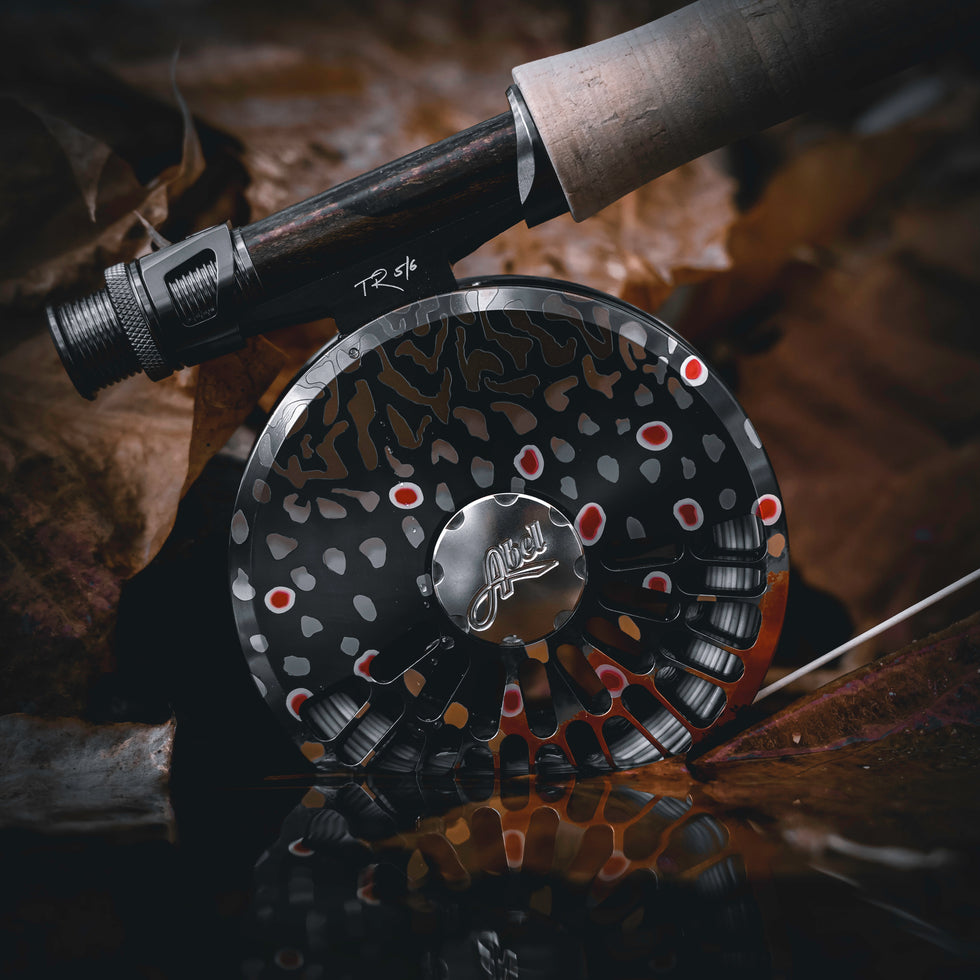 Feather Craft Fly Fishing