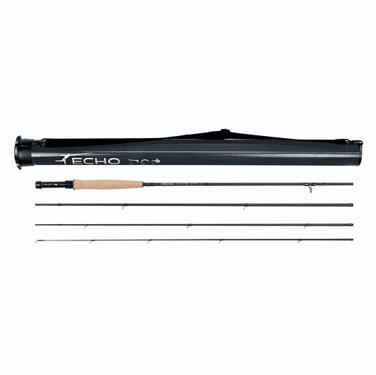 Echo Shadow-X Euro Nymphing Rod – Feather Craft Fly Fishing