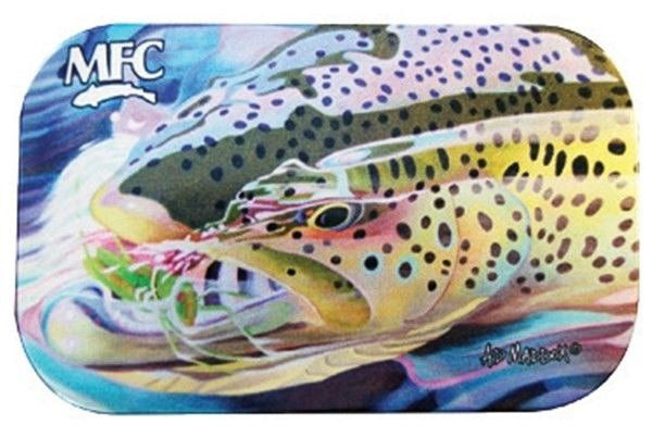 Mfc River Camo Fly Boxes – Feather Craft Fly Fishing