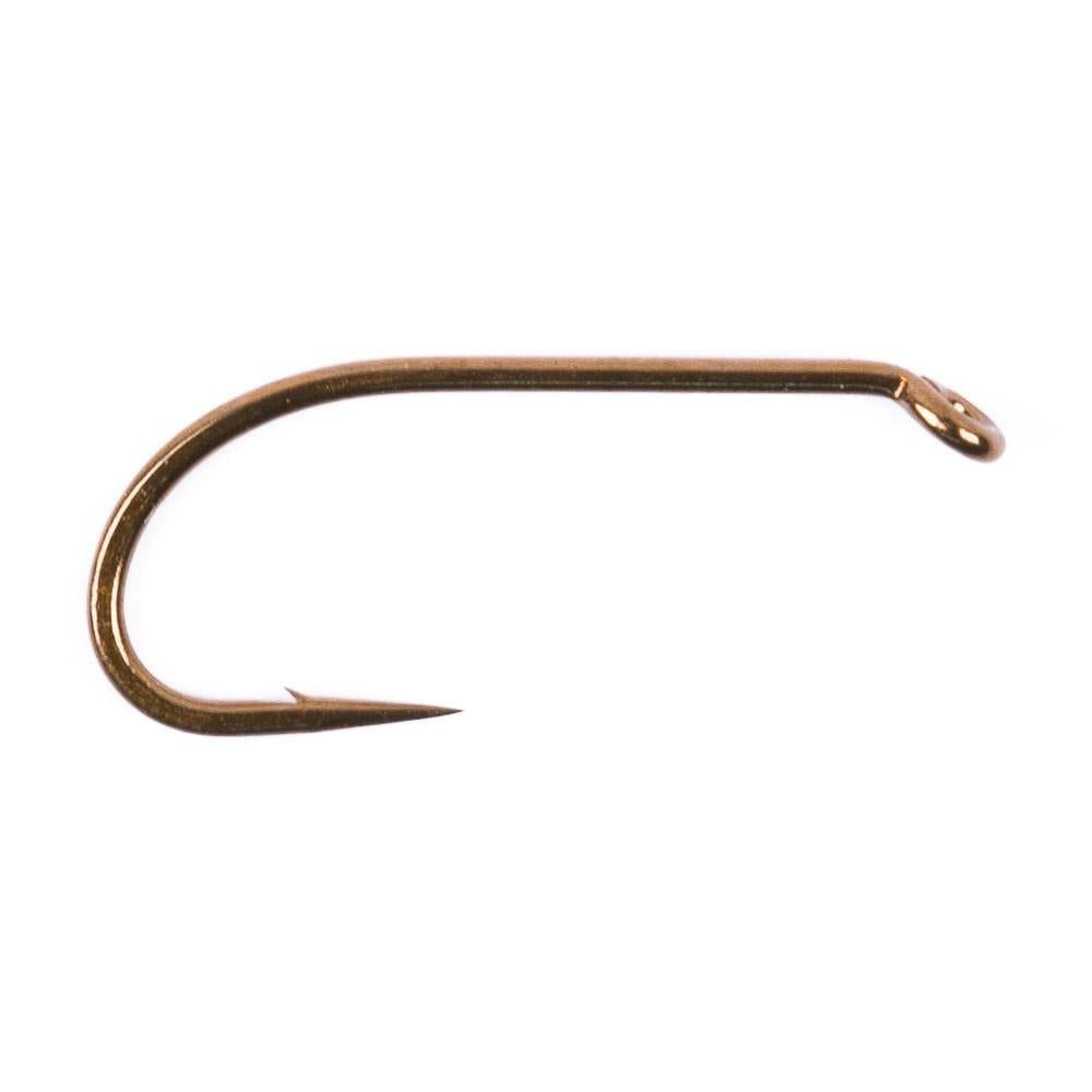 Mustad Heritage S80-AP Standard Wet/Nymph Soft Hackle Hook (Was 3906 ...
