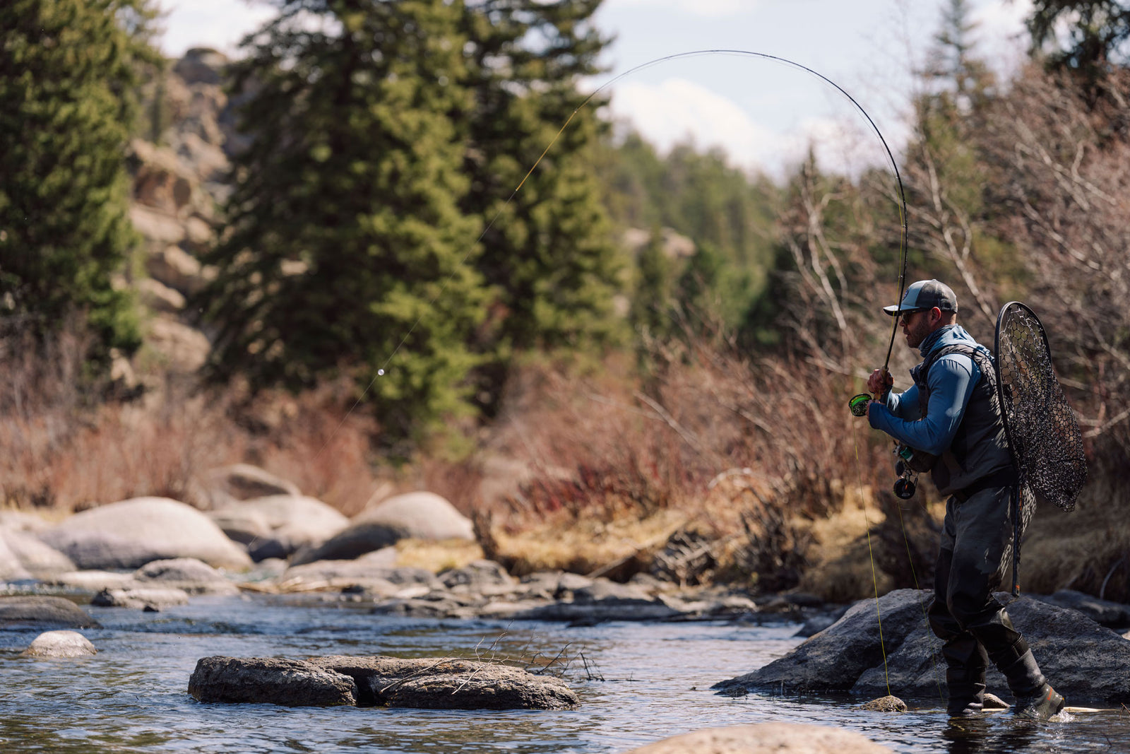 Corporate Retreats: Team Building Through Fly Fishing – Feather Craft ...