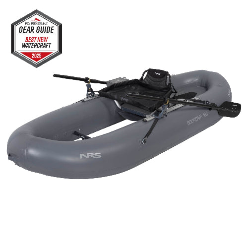 NRS Boundary 100 Personal Fishing Raft – Feather Craft Fly Fishing