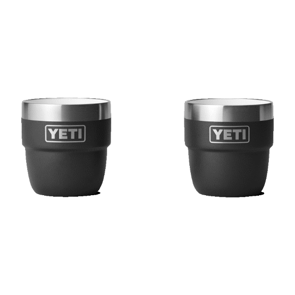 Yeti Rambler 4-oz Cup 2-pak – Feather Craft Fly Fishing