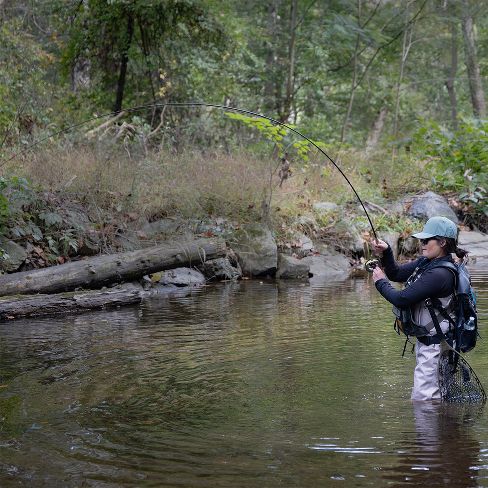 Feather Craft Fly Fishing