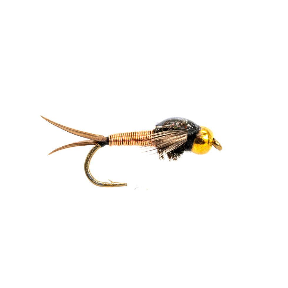 Nymphs – Feather Craft Fly Fishing