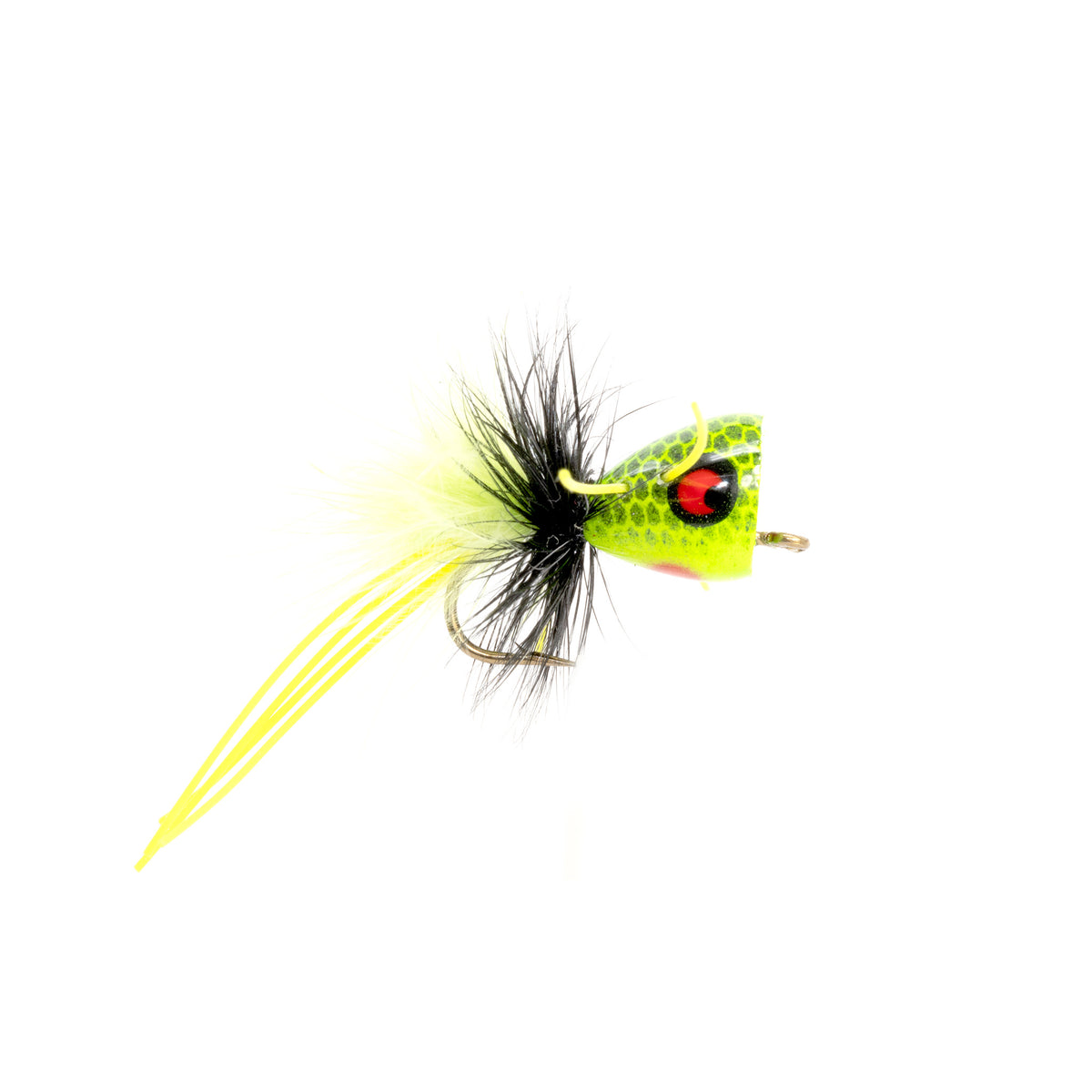 Micro Me Poppers – Feather Craft Fly Fishing
