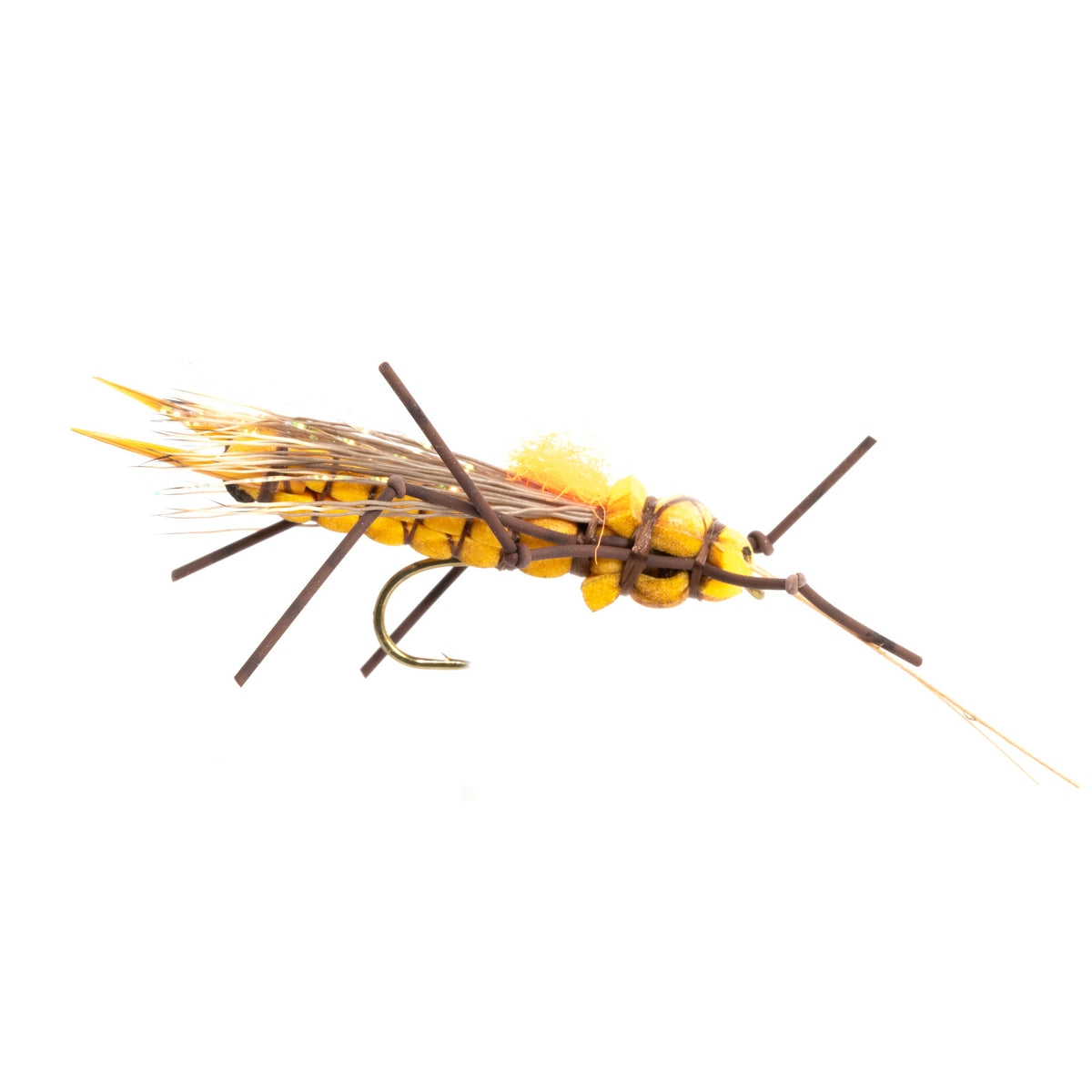 Morrishs Fluttering Stone – Feather Craft Fly Fishing