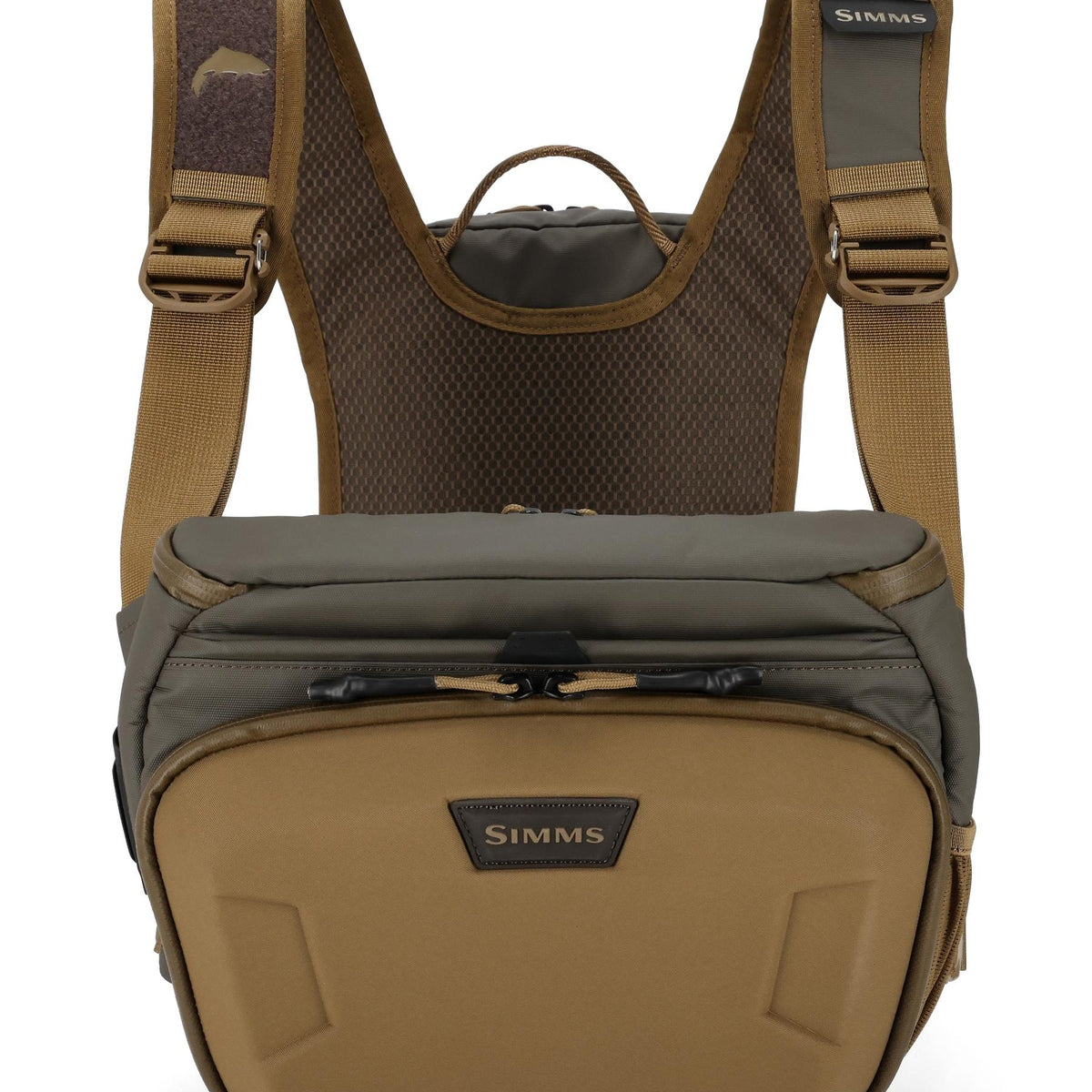 Simms Headwaters Chest Pack – Feather Craft Fly Fishing