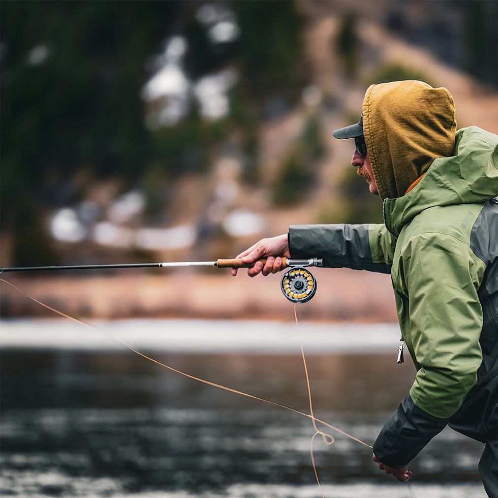 Feather Craft Fly Fishing