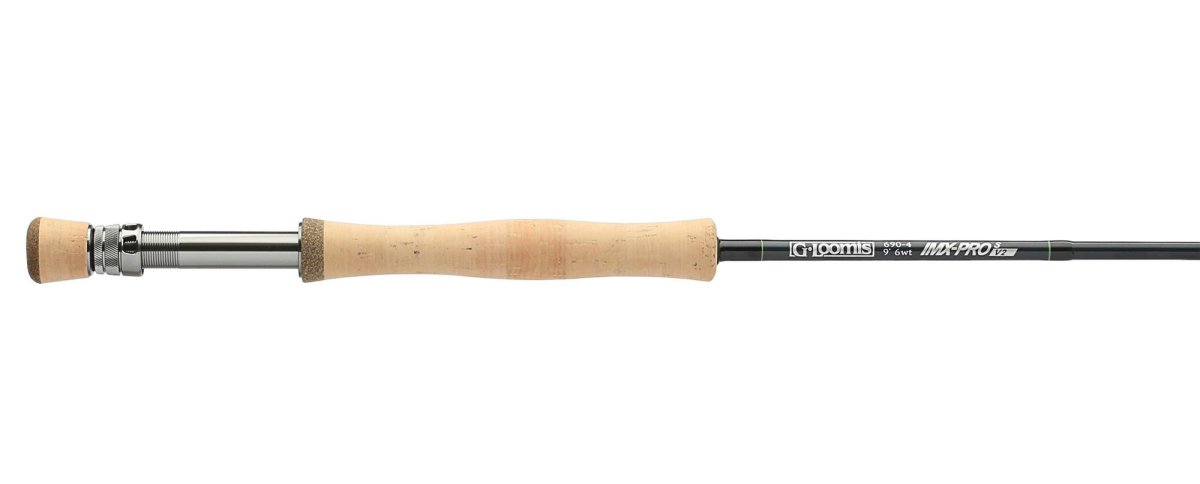 G. Loomis IMX Pro - V2S Saltwater Series Fly Rods – Feather Craft Fly ...