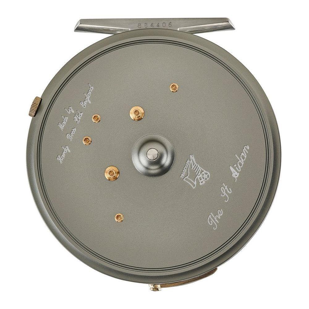 Hardy 150Th Anniversary Lightweight Fly Reel Series – Feather Craft Fly ...