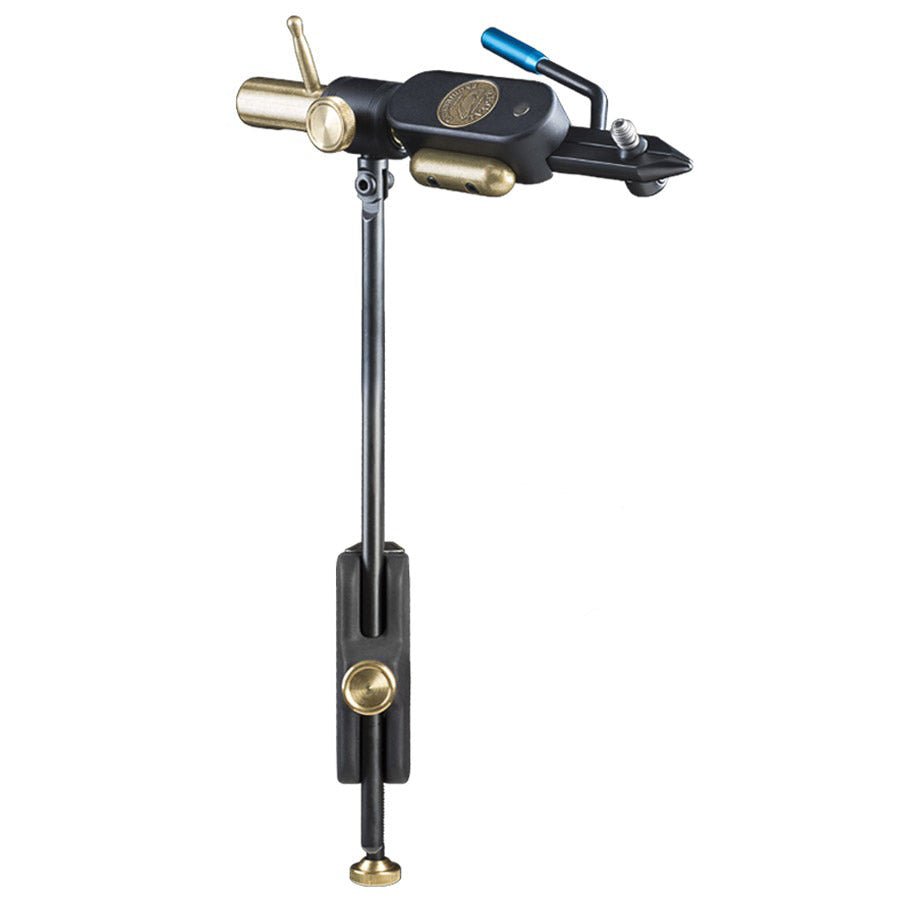 Regal Revolution True-Rotary C-Clamp Vise – Feather Craft Fly Fishing