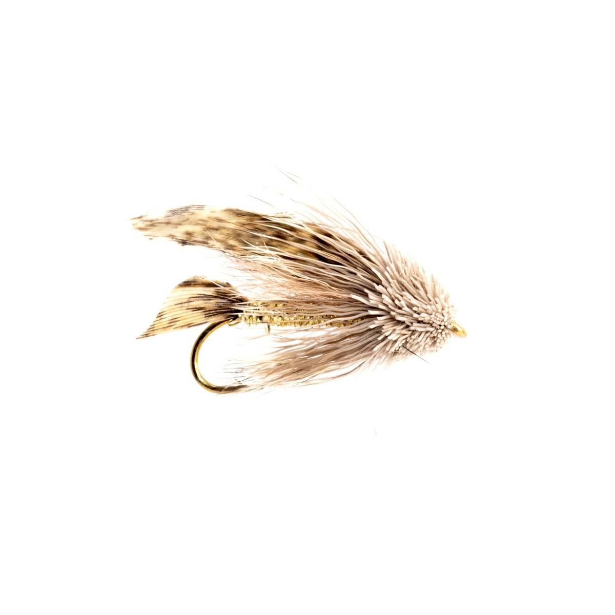 Muddler Minnow – Feather Craft Fly Fishing