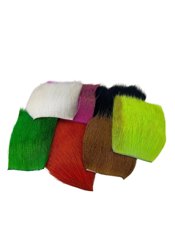 Varner's Deer Belly Hair – Feather Craft Fly Fishing
